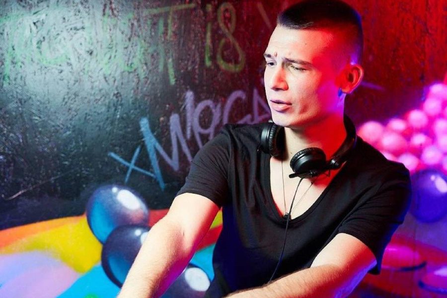 Collar EP von Eric Rose auf Heinz Music