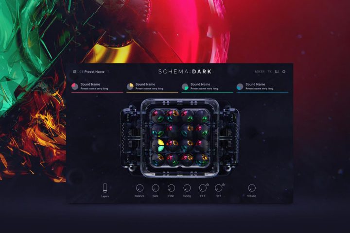 Schema Dark: pulsierende cineastische Pattern und Rhythmen