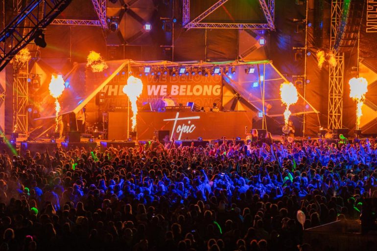 Nature One 2024: Das komplette LineUp - technoszene.com