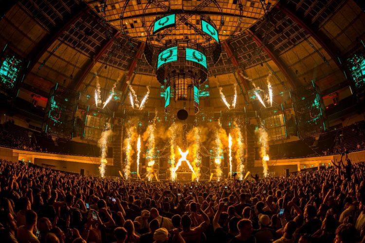 Mayday 2025: Entwicklung bei Deutschlands größtem Indoor-Rave ...