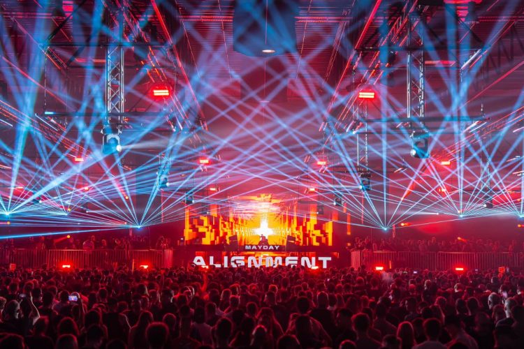 Mayday 2025: Entwicklung bei Deutschlands größtem Indoor-Rave - technoszene.com