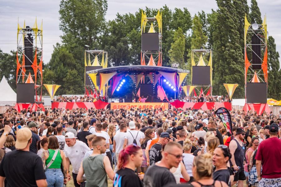 Mayday 2025: Entwicklung bei Deutschlands größtem Indoor-Rave ...